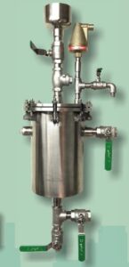 Water treatment - Integrated Water Services