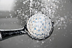 Shower head cleaning and descaling - Integrated Water Services