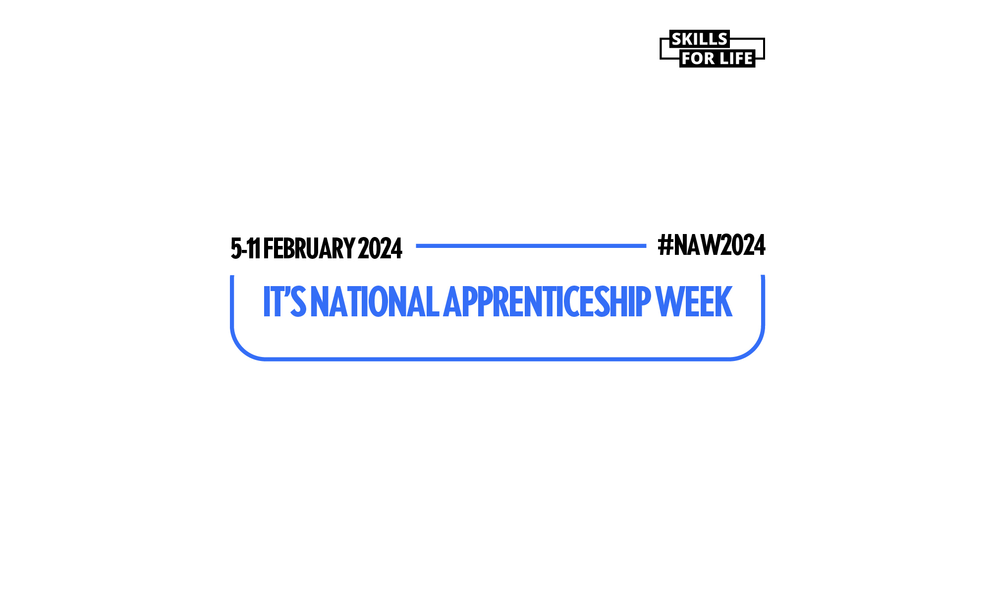 Celebrating our apprentices during National Apprenticeship Week 2024