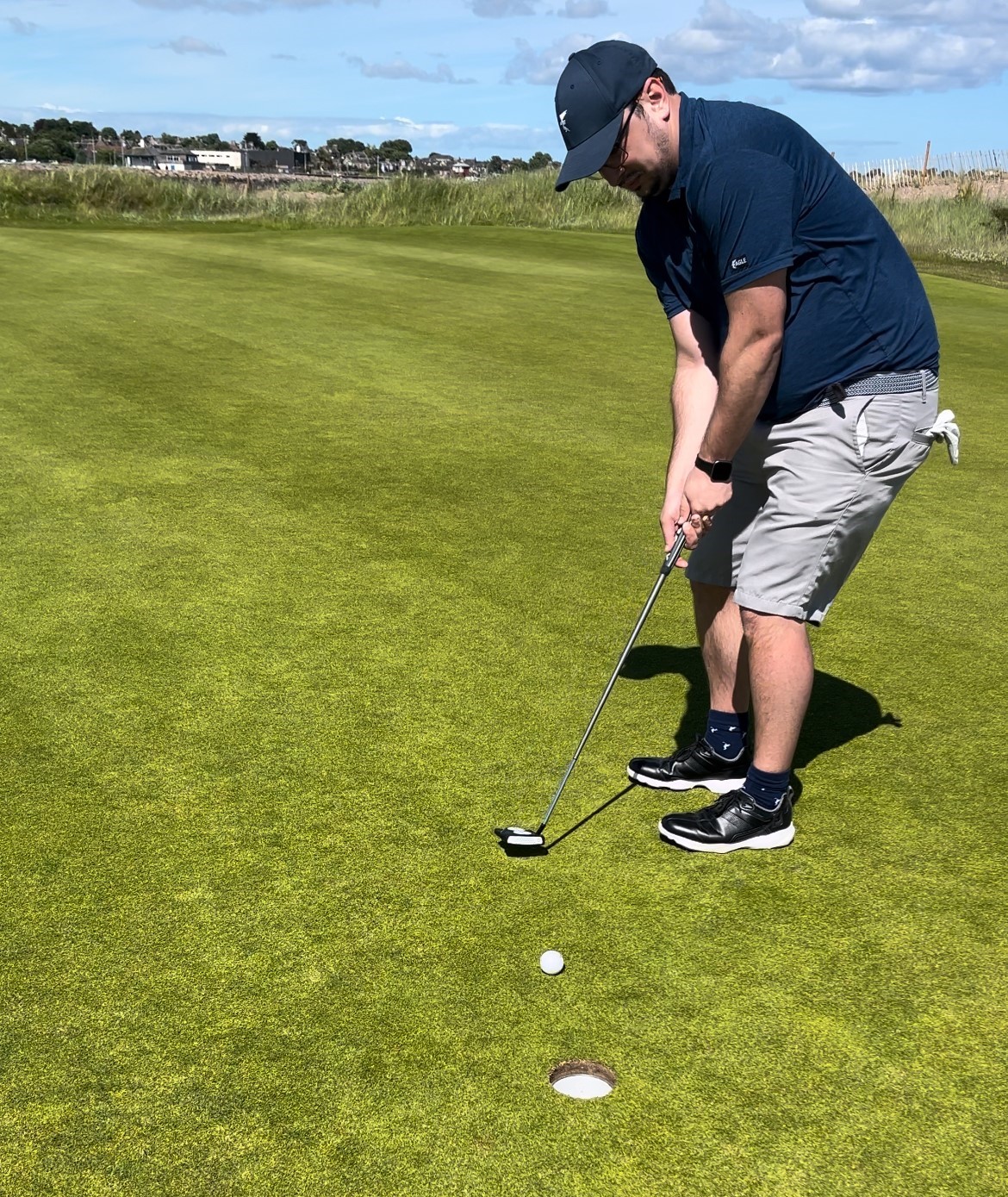 ‘Putt-ing’ an end to bed poverty - Integrated Water Services