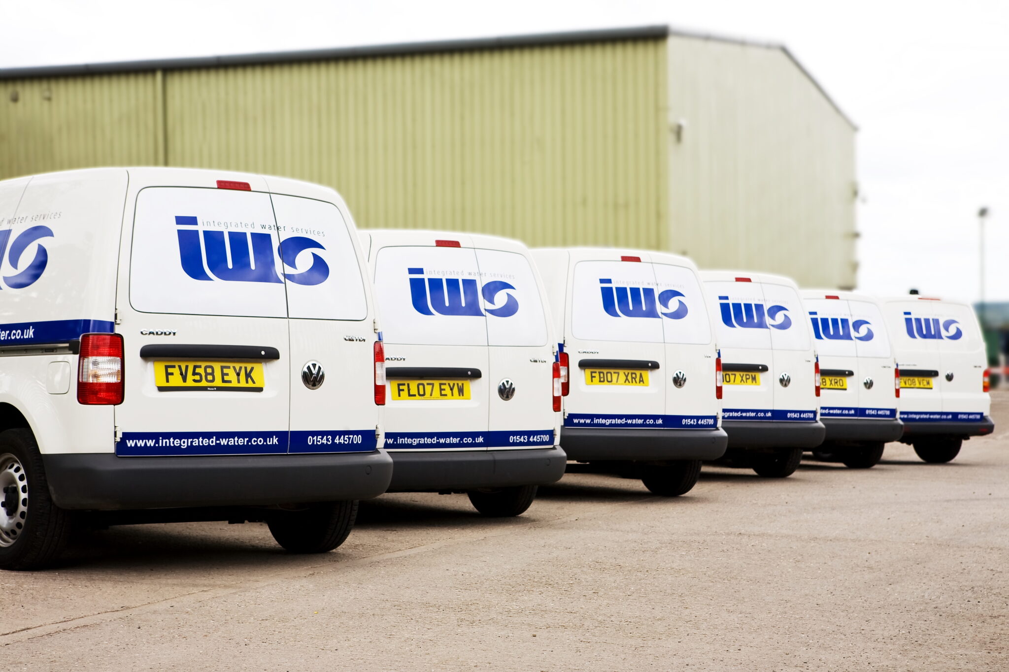 IWS M&E secures place on new Wessex Water Framework - Integrated Water ...